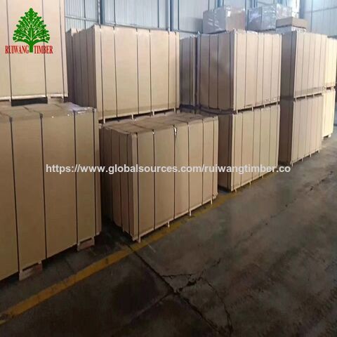 Buy Wholesale China Hot Sales Customized Medium Density Fiber Board Hdf ...