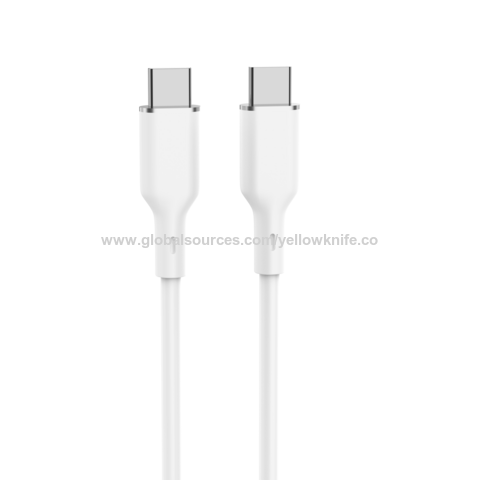 Buy Wholesale China Factory Price Iphone 15 Usb-c To Usb-c Cable 3ft 1m ...