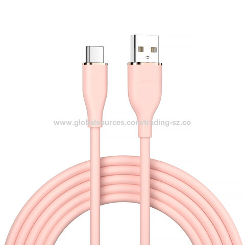 Buy Wholesale China New Arrivals 66w Liquid Silicon Data Cable Pd Fast ...