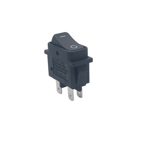 Buy Wholesale China On Off Dpst Rocker Switch With Ul Cul Vde Enec Ce ...