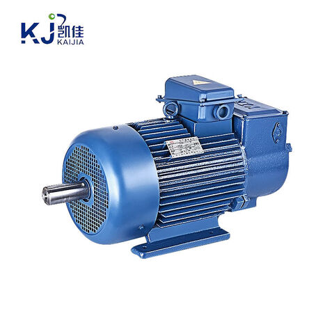 600rpm Jr Electric Slip Ring Ac Induction Motor 45kw, Jr Electric Slip ...