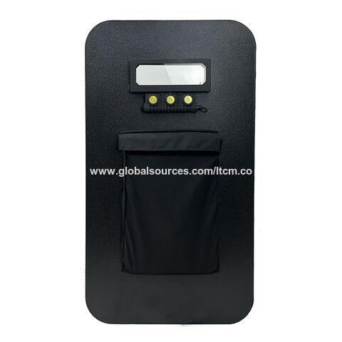 Bulk Buy China Wholesale Ballistic Shield,bulletproof Shield,handle ...