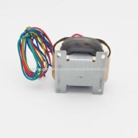Buy Wholesale China Vertical/horizontal R-core Transformer For ...