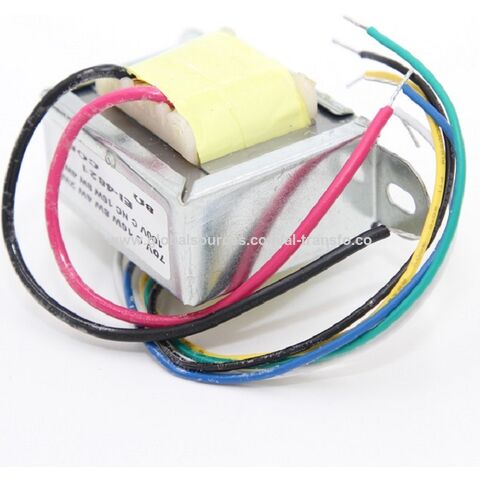 Buy Wholesale China Low Frequency Ei Type Lead Transformer With ...