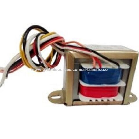 Buy Wholesale China Ul Ce Rohs Certified Leaded Ei Rectangular Transformers & Transformers at ...