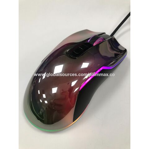 Buy Wholesale Taiwan Wired / Wireless Mirror Effect Backlight Gaming ...