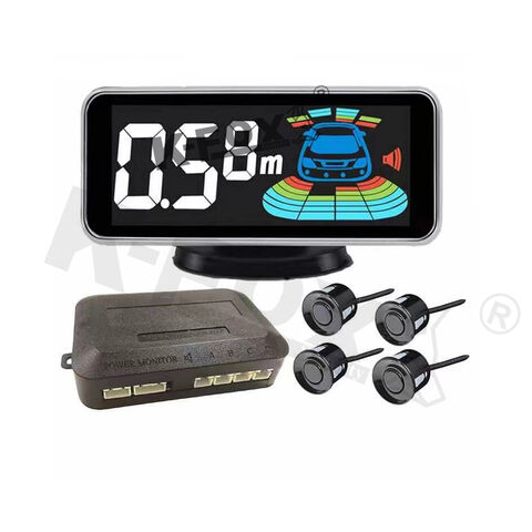 Buy Wholesale China Wholesale New Arrival Mini Lcd Parking Sensor With ...