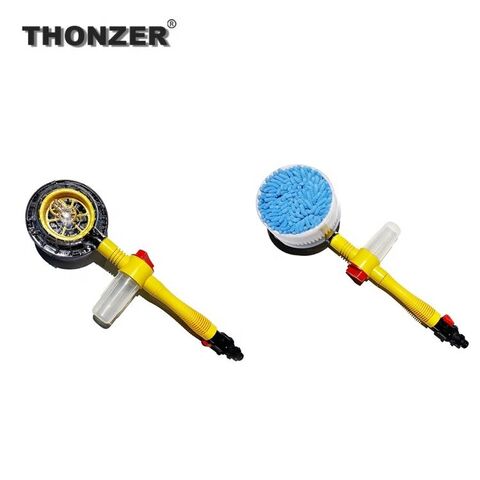 Buy Wholesale China Thonzer 360 Degree Auto Rotating Car Wash Brush ...