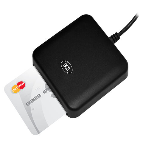 Buy Wholesale China Smart Emv Chip Ic Card Reader Acr39u-u1 & Emv Chip ...
