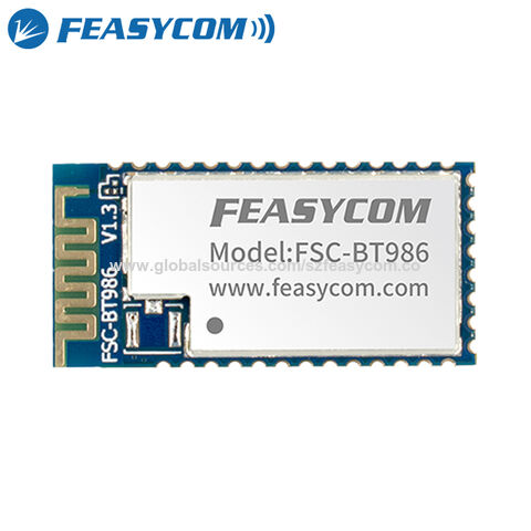 Buy Wholesale China Feasycom Fsc-bt986 Wireless Ble Multiple Connection ...