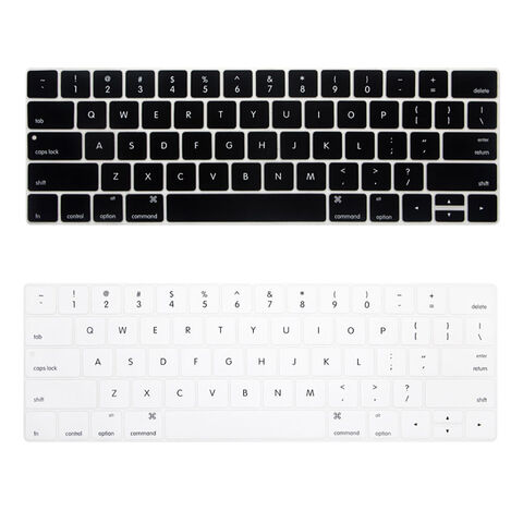 Silicone Waterproof/dust-proof Keyboard Cover For Macbook $0.4 ...