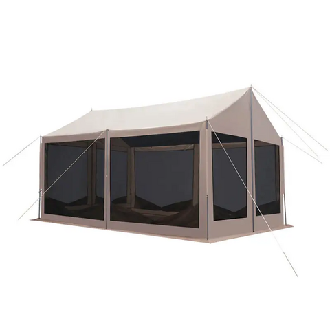 Big-size Camping Tent Canopy Shelter Sunshade Tents Multi-function $395 ...