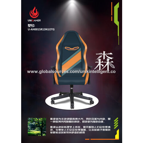 Unigamer, Wholesale,b2b, Oem, Female Gamer, Rainbow Gaming Racing Chair ...