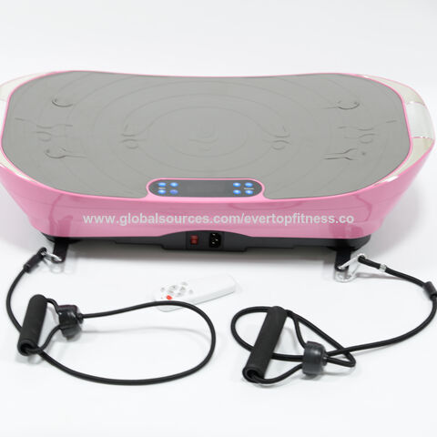 Buy Wholesale China Vibration Plate Whole Body Vibration Platform ...