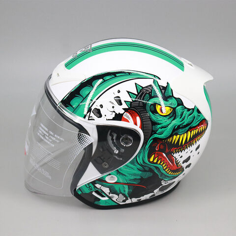 D-helmet Factory Custom New Modular Motorcycle Helmets Flip-up ...