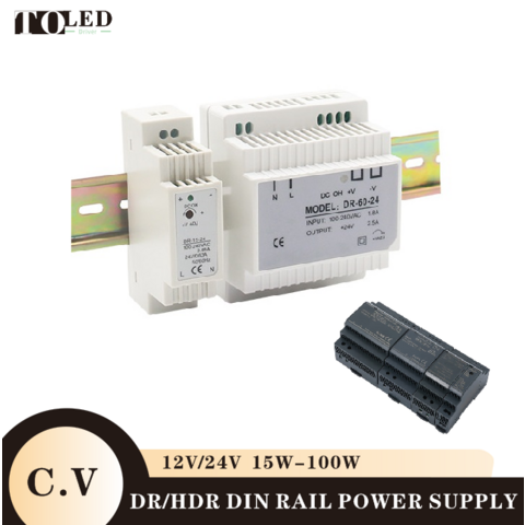Buy Wholesale China Dr/ Hdr Din Rail Switching Power Supply Ac-dc For ...