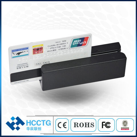 Buy Wholesale China High Quality 3 Tracks Magnetic Stripe Credit Card ...