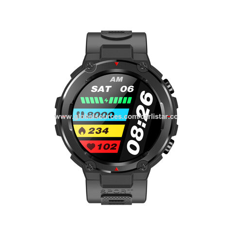 Buy Wholesale China G18 Gps Watch Glonass Triple Satellite Positioning ...