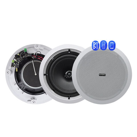 Buy Wholesale China Smart Bt In Ceiling Active Speakers Home Surround ...