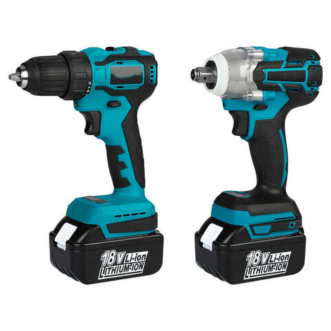 Buy Wholesale China 2.0ah Battery Cordless For Makita Electric Drill ...