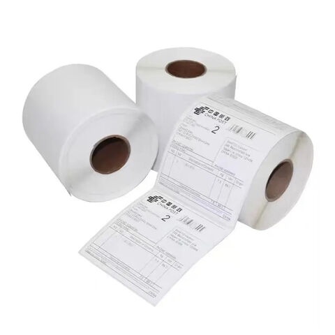 Buy Wholesale China Wholesale Oem/odm Waybill Sticker Thermal Paper 4*6 ...