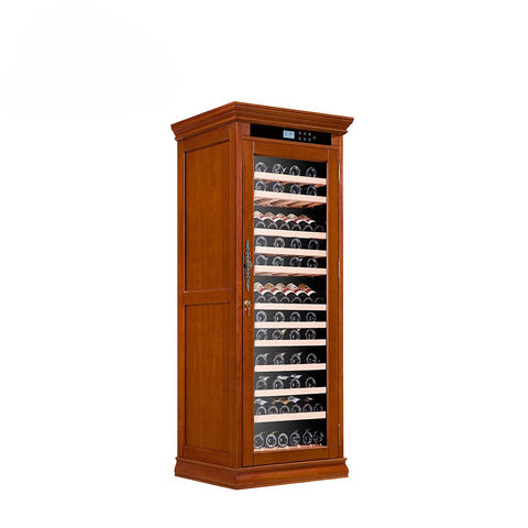 Buy Wholesale China Upright Free Standing Dual Zone Digital Led Touch ...