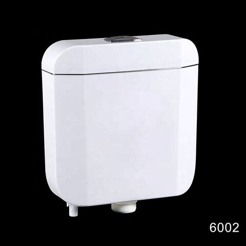 Buy Wholesale China Wc Plastic Cistern Slim Flush Tank Plastic Toilet ...