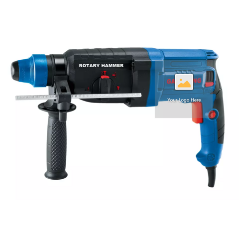 Rh26h 2022 New Model 26mm Heavy Duty Rotary Hammer Drill, Rotary Hammer ...