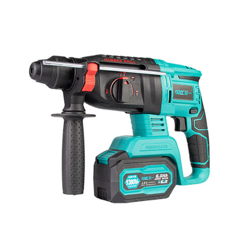 Buy Wholesale China 1 Battery 18v Rechargeable Brushless Cordless ...