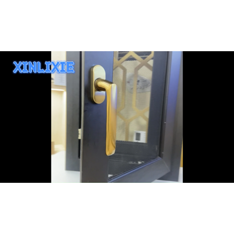 Hot Sale Recommendation Window Handle Lock Tilt Turn Window Handle ...