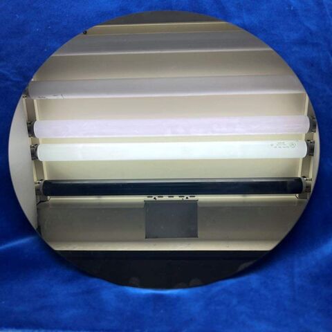 Semiconductors 12 Inch Silicon Wafer 600um-800um P/n Type Dummy Wafer ...