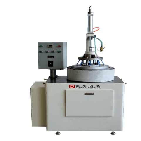 High Precision Semiconductor Polishing Machine With 0.001mm Plane ...