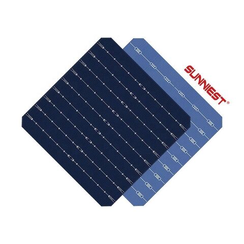 Silicon Wafer Solar