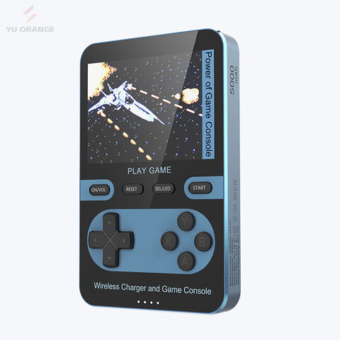 Buy Wholesale China Yc 2 In 1 Power Bank Handheld Game Player 5000mah ...