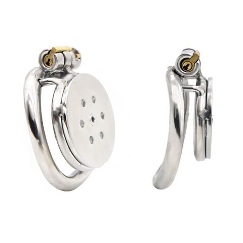 Buy Wholesale China Male Slave Super Mini Chastity Cage Stainless Steel ...