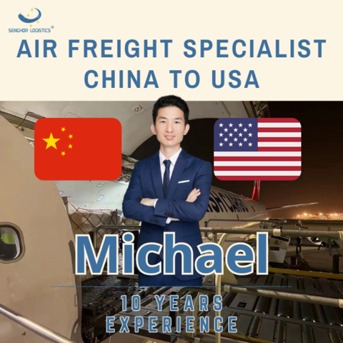 Buy Wholesale China Cheap Air Freight From China To Usa & Air Freight ...