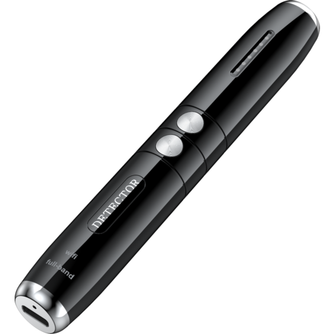 Hidden Camera Detector Rf Signal Detector Personal Safety Protection ...