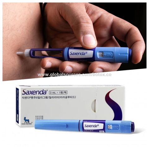 Buy Wholesale China Once A Day Saxenda'' Solution Three Seconds A Day ...