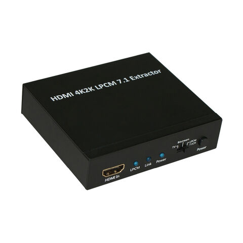 Buy Wholesale China Wholesale Custom Hdmi Converter/audio Hdmi 4k2k ...