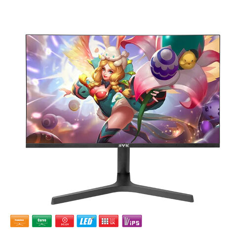 Buy Wholesale China 27 Inch High Resolution 75hz Office Monitor 1ms Led ...