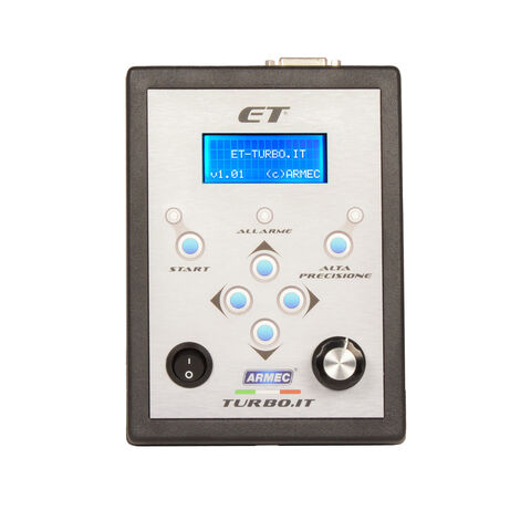Buy Wholesale Italy Turbo Armec Et Turbocharger Tester For Turbo ...