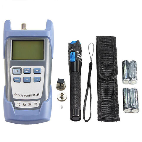 High Quality Optical Power Meter With Vfl For Cable Testerpopular ...
