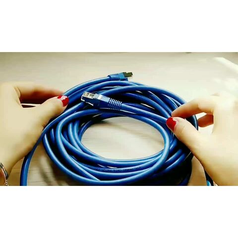 Rj45 Mini 5m Cat6 Lighted Tester 6 Retractable Reel Rj46 Spiral Coiled ...