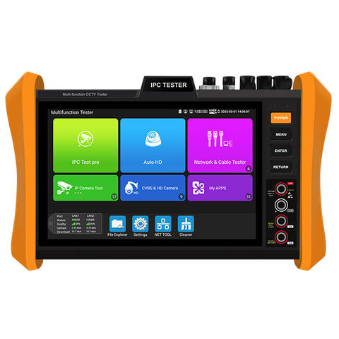 Buy Wholesale China Cheaper Poe++ 8 Inch Camera Ip Analog Cvi Tvi Ahd ...