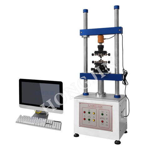 Buy Wholesale China Terminal Automatic Plug-in Force Testing Machine ...