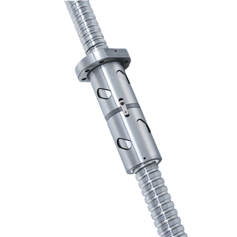 Buy Wholesale China Low Price End Process 2504 2505 2510 Ball Screw For ...