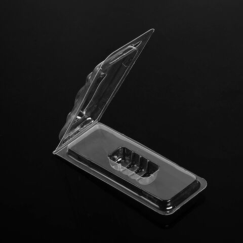 Buy Wholesale China Blister Packaging Box Transparent Inner Pvc Custom ...