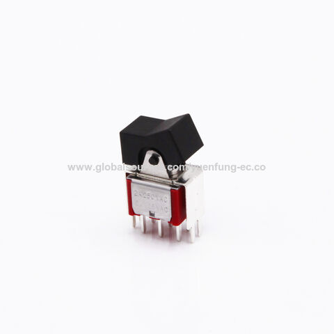 Buy Wholesale China Yf Factory Price On-on 6pins Miniature Rocker ...