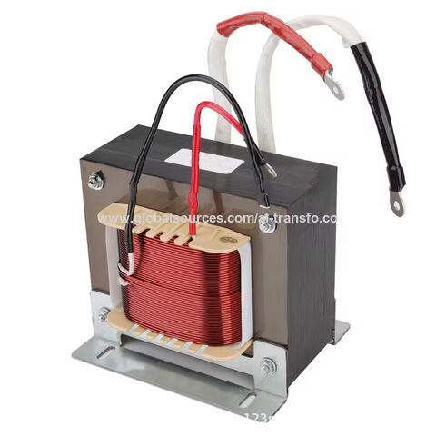 Buy Wholesale China Single-phase 220v Isolation Control Transformer For ...