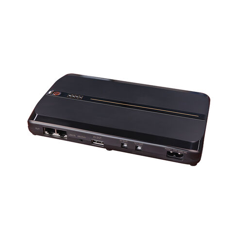 Buy Wholesale China Wgp Multiple Output Poe Mini Ups Usb Dc 5v 9v 12v ...